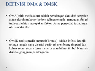 OMA & OMSK | PPTX