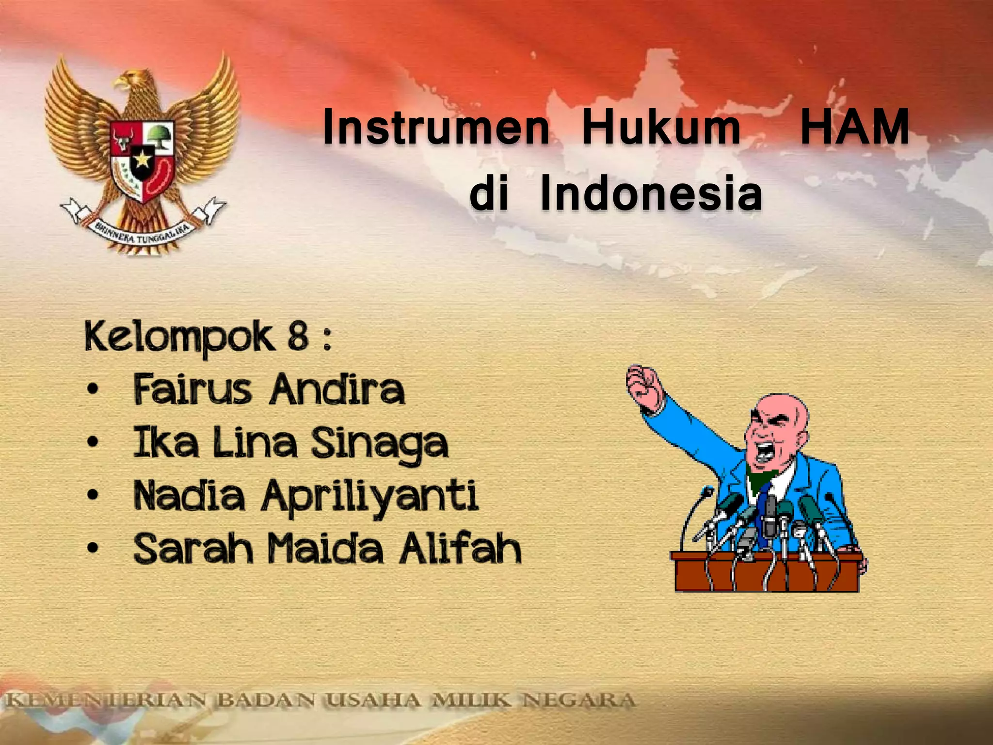 PKN (instrumen ham) | PPT
