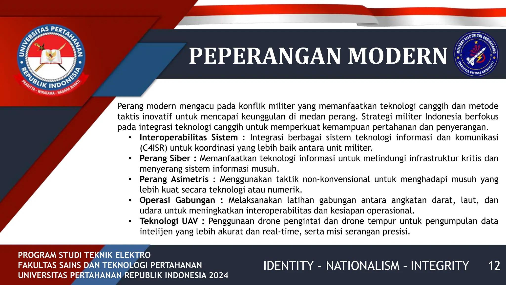 PEMANFAATAN UNMANNED COMBAT AERIAL VEHICLE (UCAV) ATAU COMBAT DRONE DAN ...