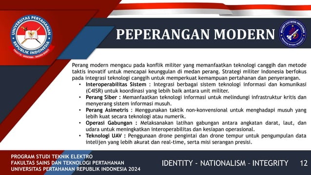PEMANFAATAN UNMANNED COMBAT AERIAL VEHICLE (UCAV) ATAU COMBAT DRONE DAN PENERAPANNYA DALAM ...