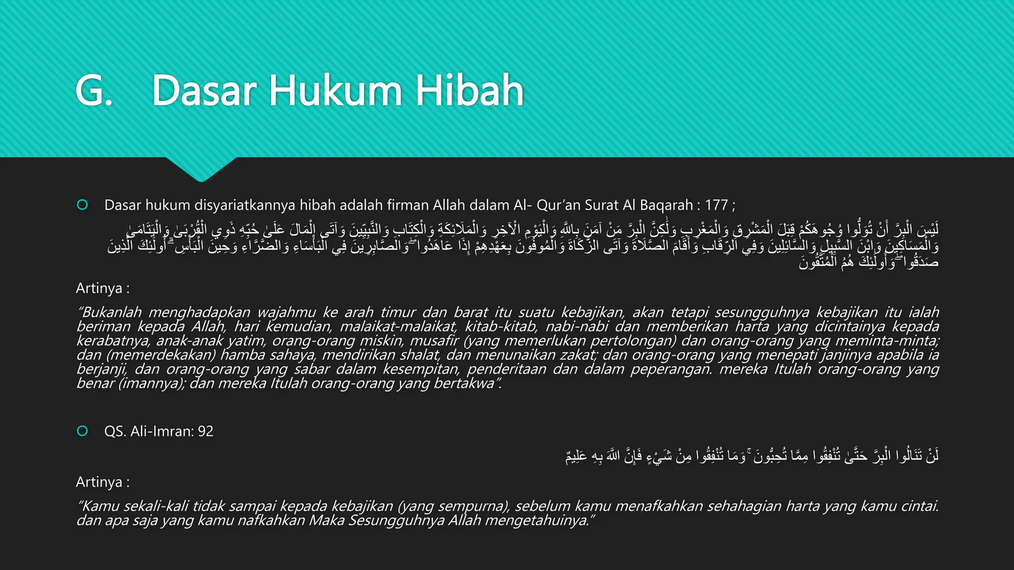 Kelompok 8 (Wasiat dan Hibah)-Teori dan Praktik | PPTX