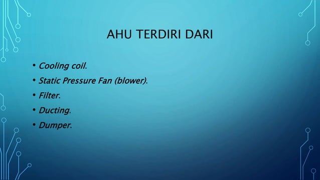 Instrumentasi dan control | PPT