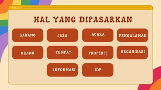 KELOMPOK 9 - PEMASARAN PRODUK USAHA (1).pptx