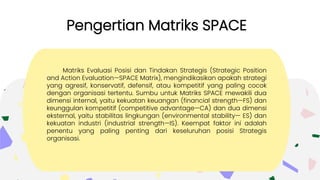 Kelompok 9 - Pilihan dan Analisis Strategi.pptx