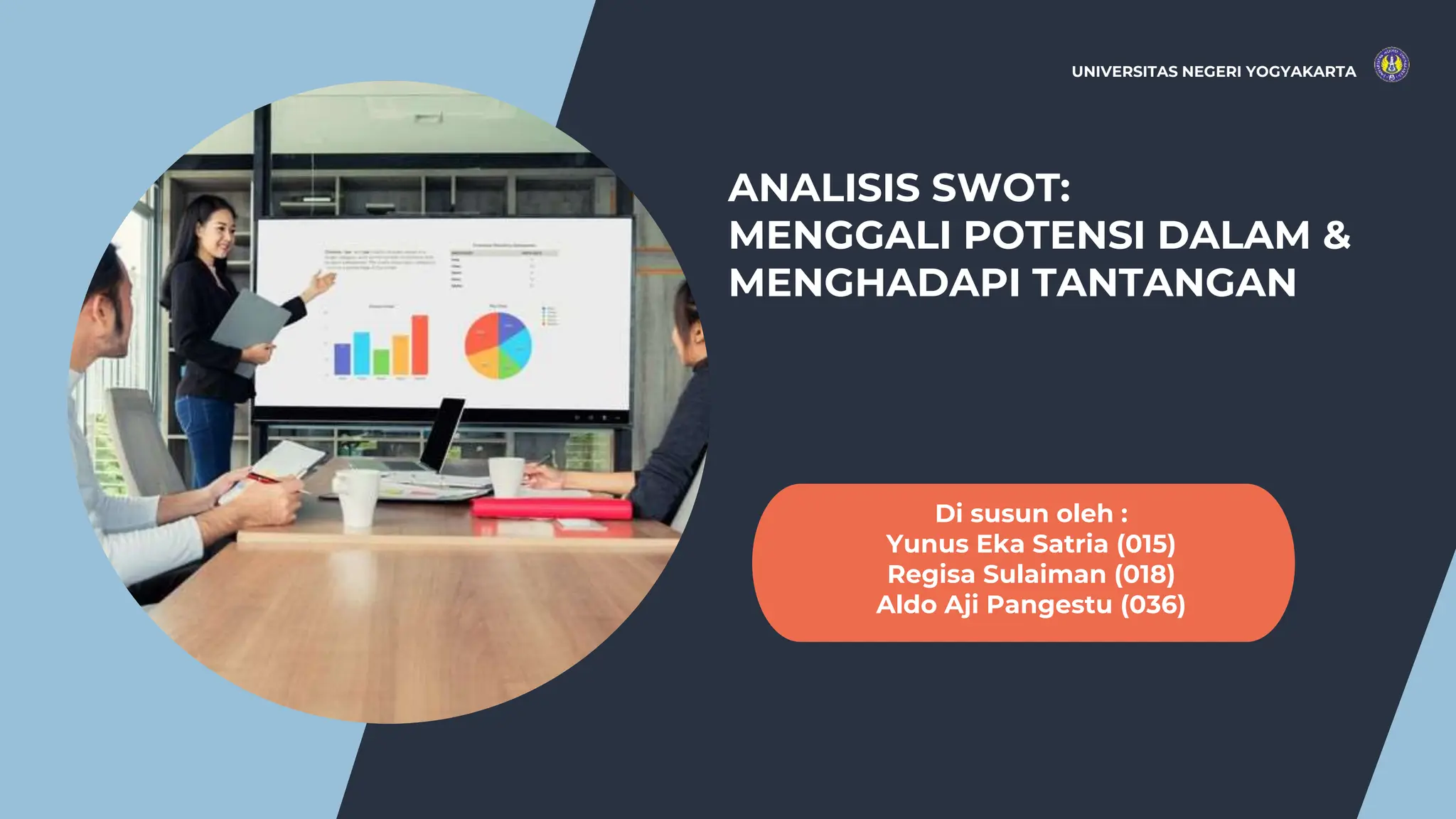Strengths, Weaknesses, Opportunities, and Threats, and so a SWOT ...