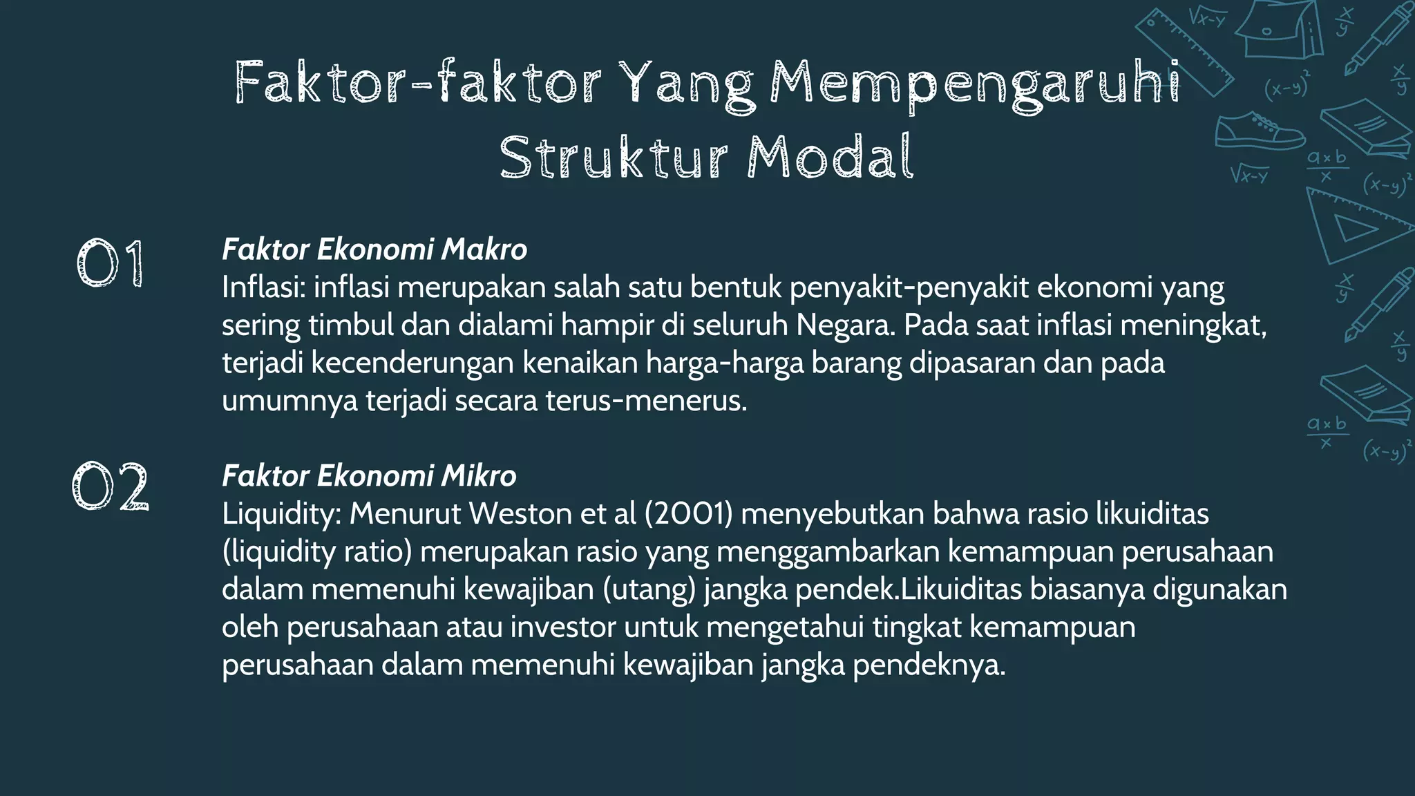 Manajemen Keuangan "Struktur Modal".pptx