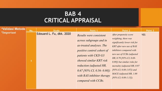 KELOMPOK 9B_POWER POINT EBCR.pptx, smt 8 | PPT