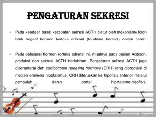ACTH dan Kortikosteroid | PPTX