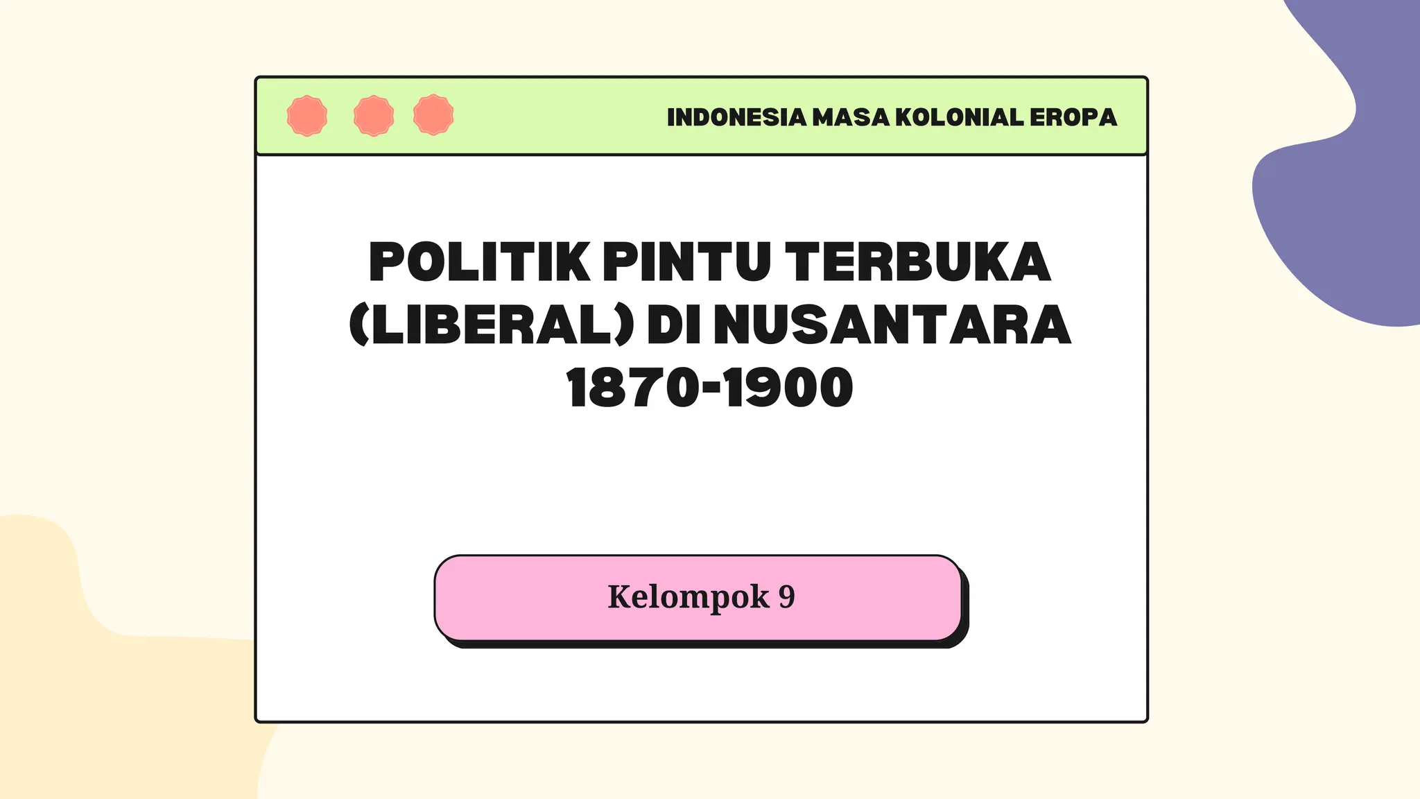 Politik Pintu Terbuka di Nusantara 1870-1900.pdf