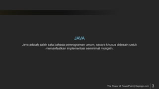 Kelompok 9 #sertifikasi software & database development | PPT