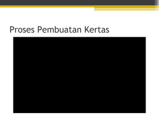 Kelompok 9 tekmul kertas | PPT