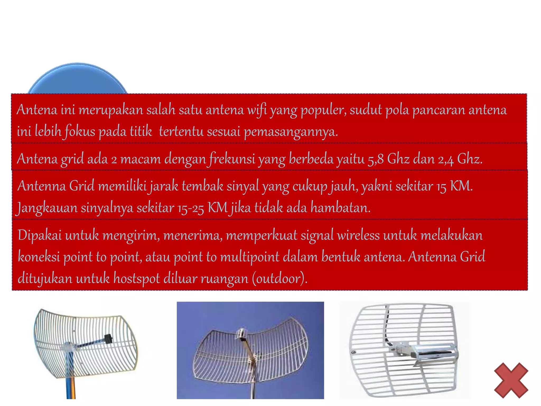 Pengertian dan Jenis-Jenis Antena | SMK Daarut Tauhiid Boarding School ...