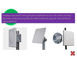 Pengertian dan Jenis-Jenis Antena | SMK Daarut Tauhiid Boarding School ...