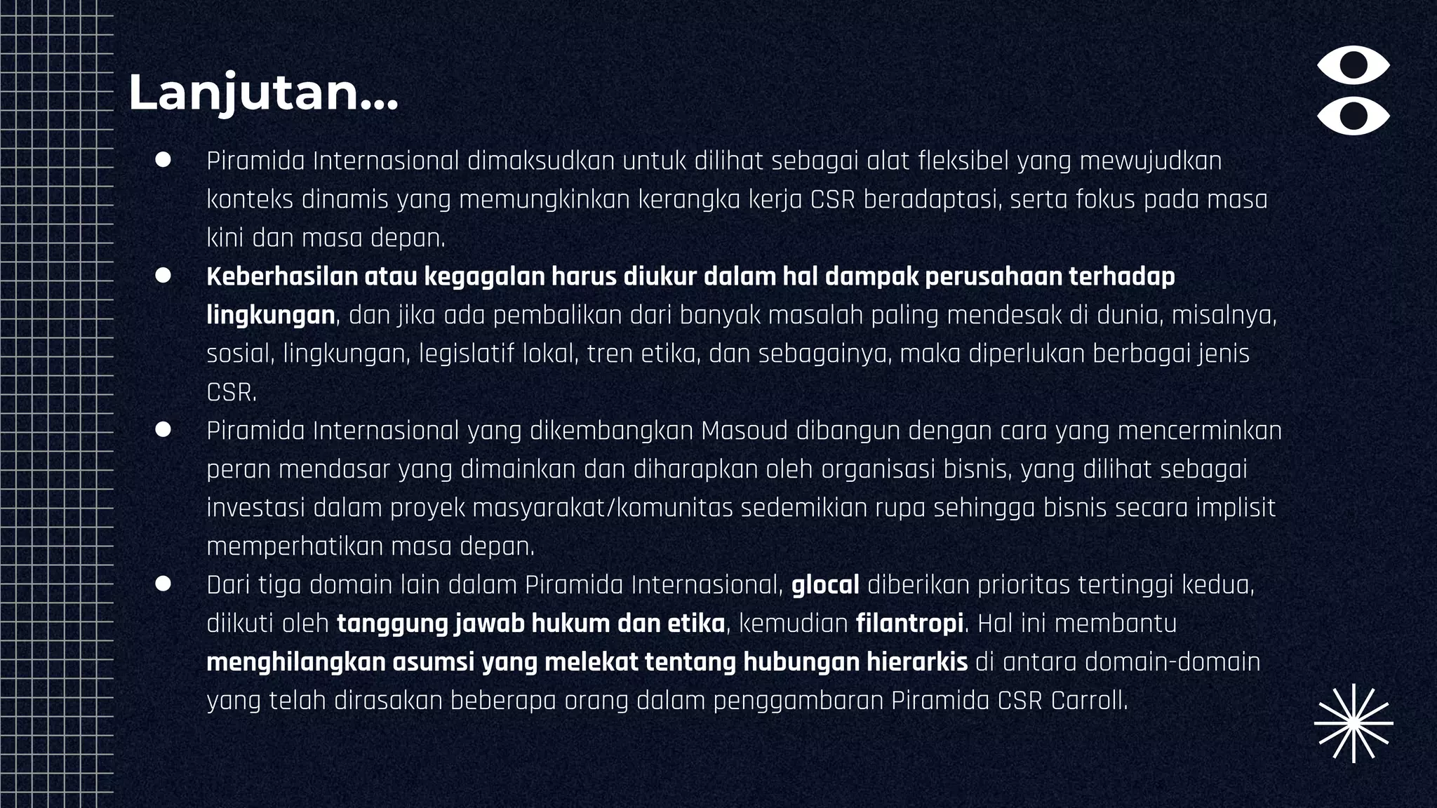 Article Review: How to win the battle of ideas win corporate social ...