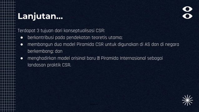 Article Review: How to win the battle of ideas win corporate social ...