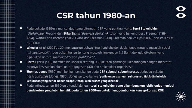 Article Review: How to win the battle of ideas win corporate social ...