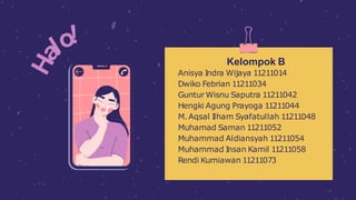 KELOMPOK B.pptx