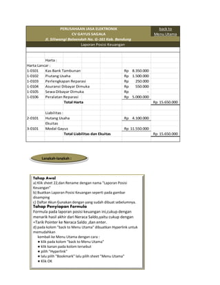 Kelompok bahagia labkom | PDF