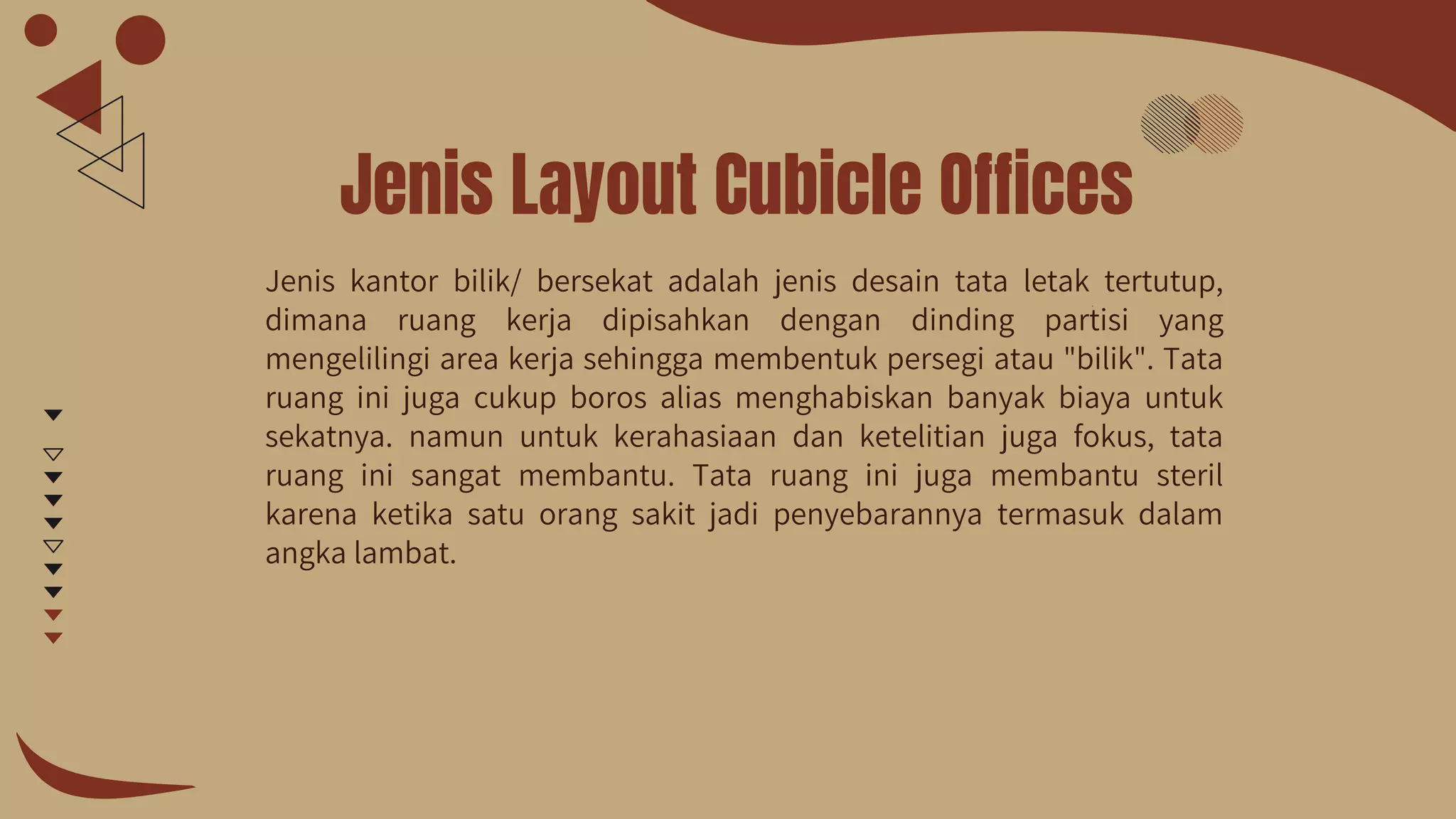 Kelompok cimory layoutkantor | PPTX