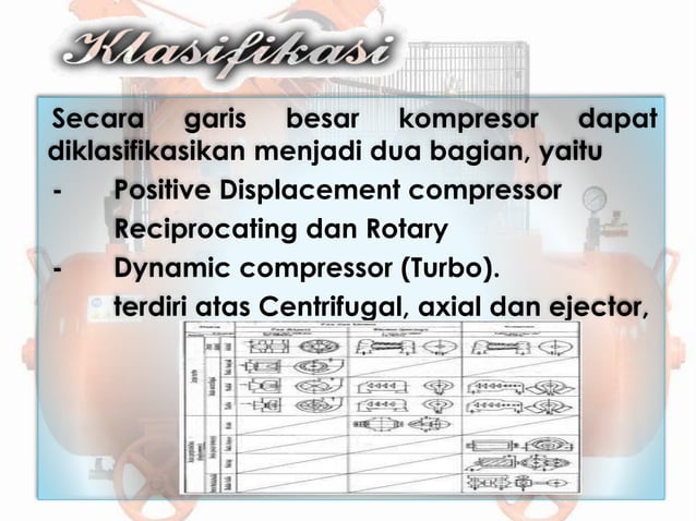 Kompresor udara | PPTX