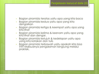 Kelompok dioda (pengertian media) | PPTX