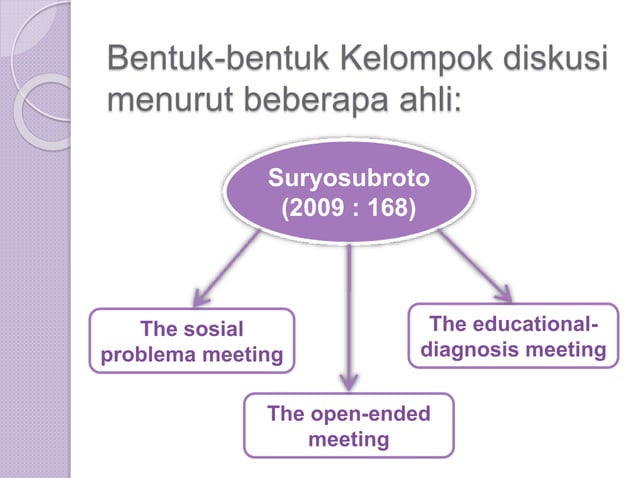Diskusi belajar | PPT