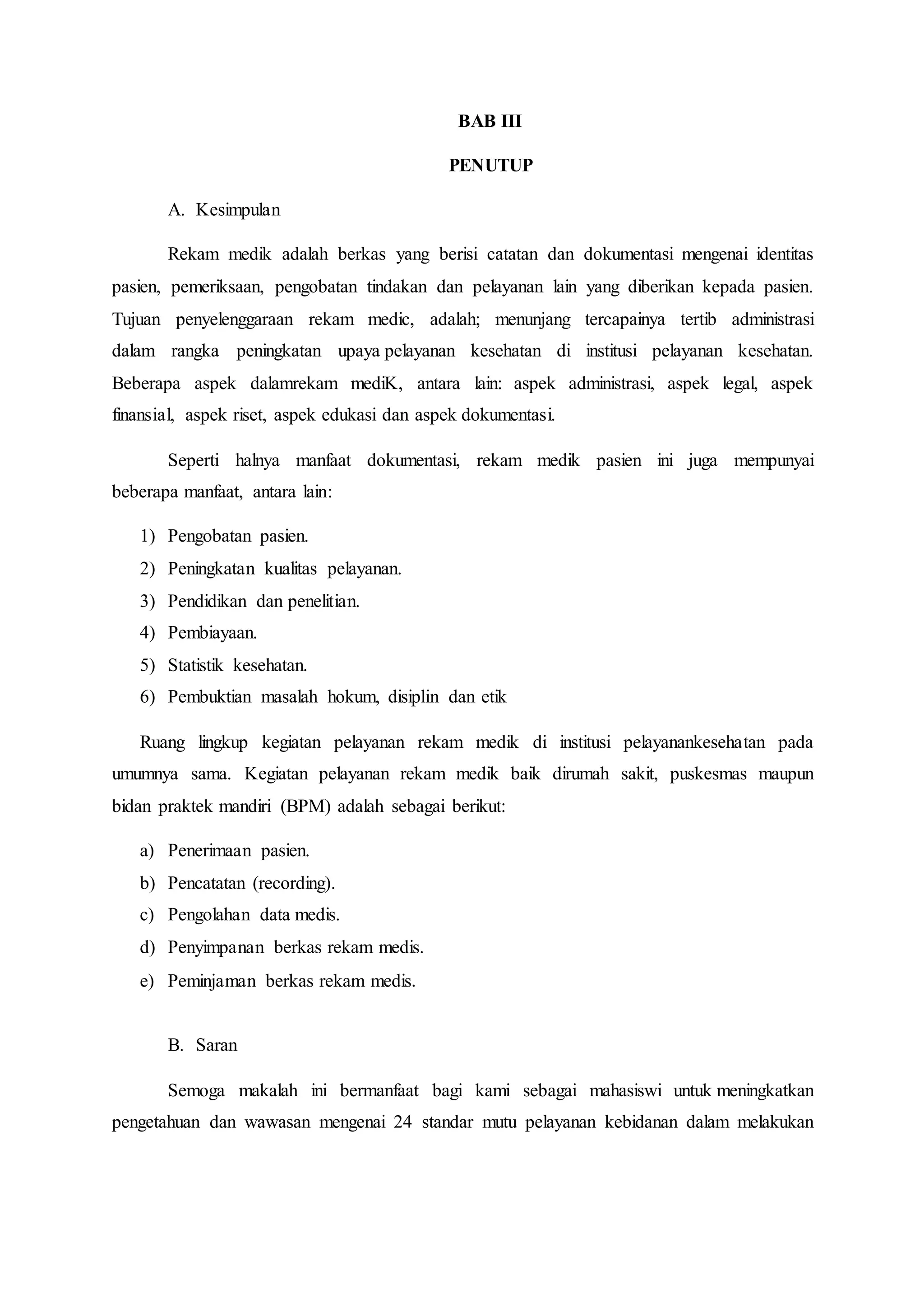 Kelompok dokep sonia fitri | DOCX