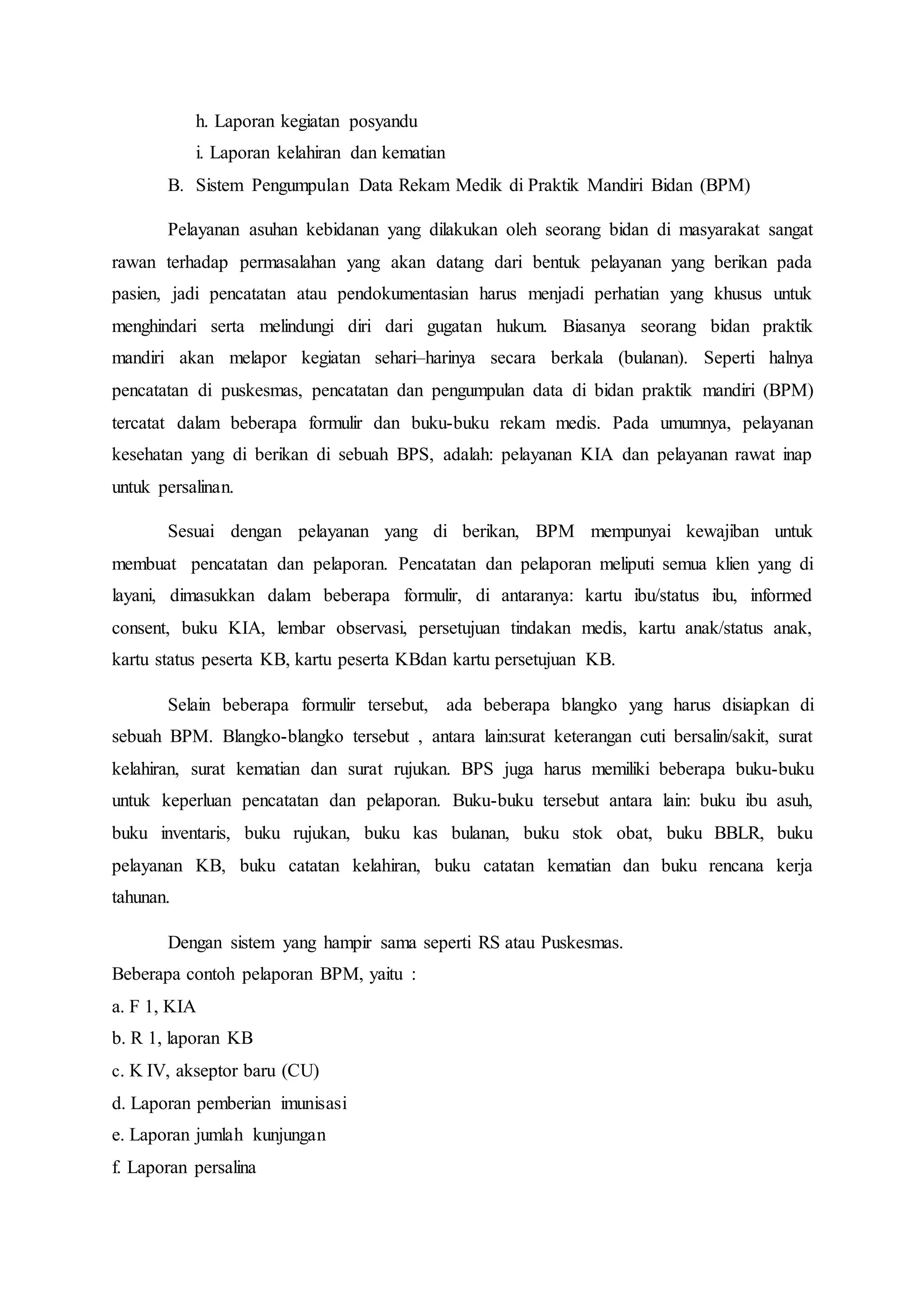 Kelompok dokep sonia fitri | DOCX