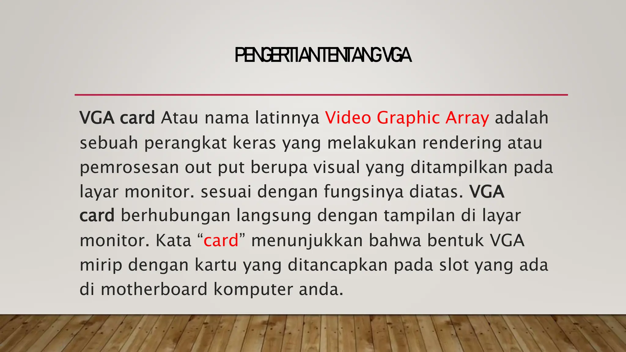 pengetahuan tentang komponen DPKKJ VGA.pptx