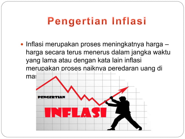 Kelompok ekonomi "Inflasi" | PPT