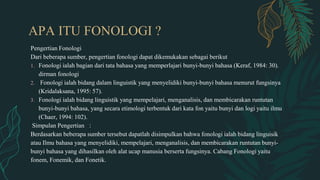 KELOMPOK FONOLOGII PPT 111ppp.pptx
