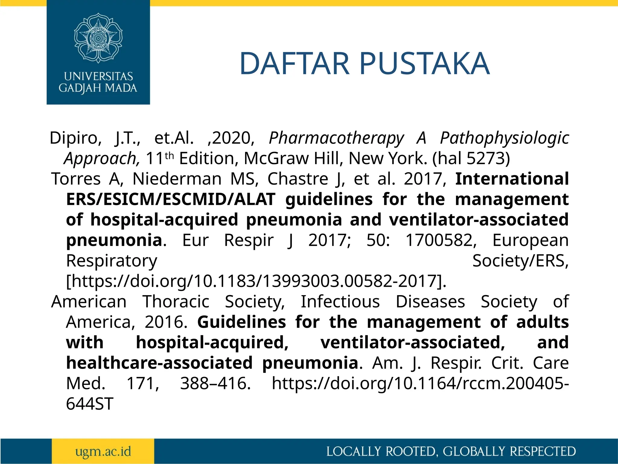 ALGORITMA CAP inpatient,HAP,VAP Pneumonia | PPTX