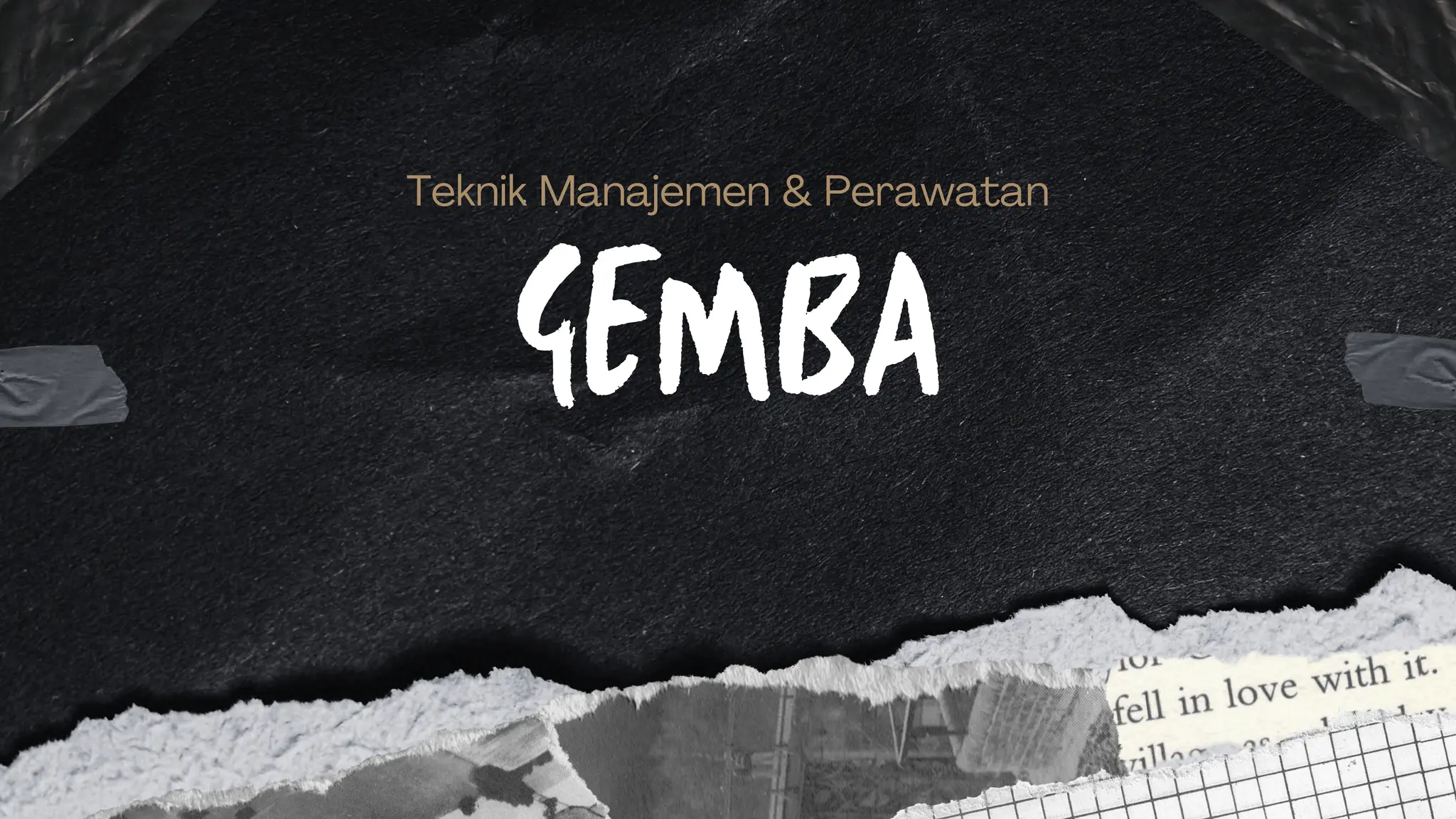 Materi Lean Manufacturing Pengenalan Gemba | PDF