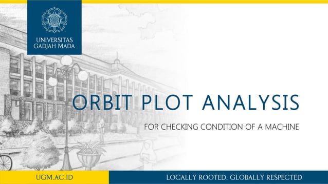 ORBIT PLOT ANALYSIS - VIBRATION ANALYSIS | PPT