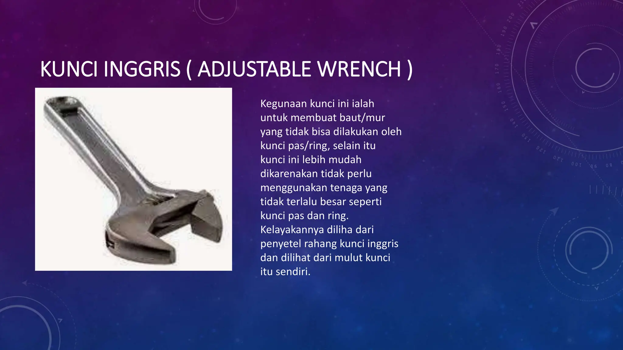 Kelompok_Hand_Tools PERALATAN PADA BENGKEL TANGAN | PPTX