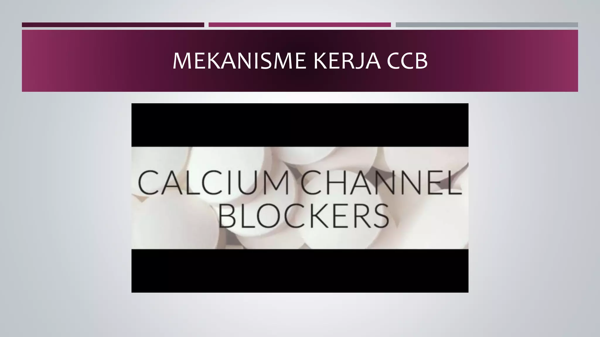 Profil obat cardiovaskular CCB, nitrat, Beta blocker | PPT