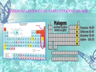 HALOGEN | PPTX