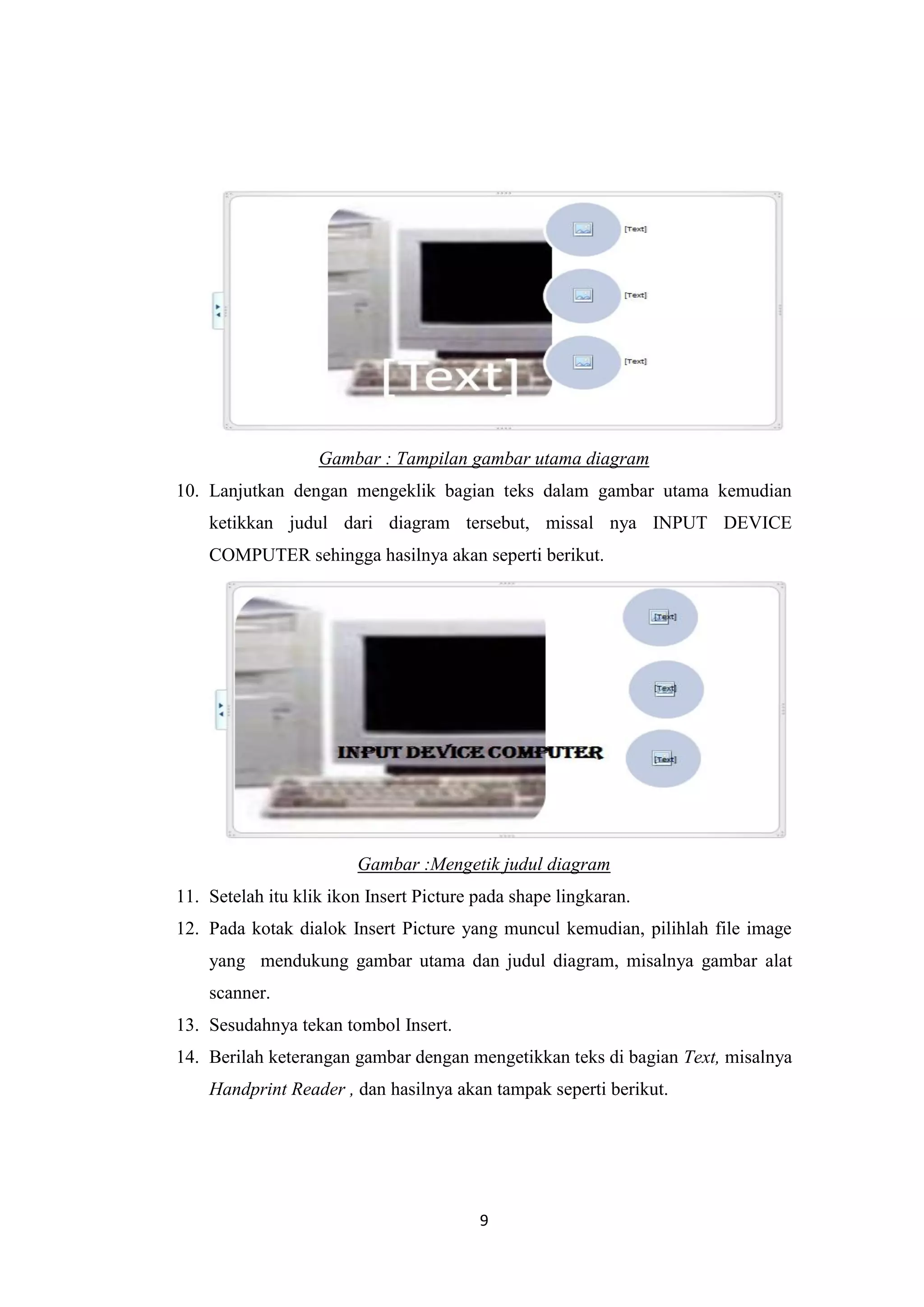 Microsft Office 2010 (Word dan Excel) - Aplikasi Komputer (Makalah) | PDF
