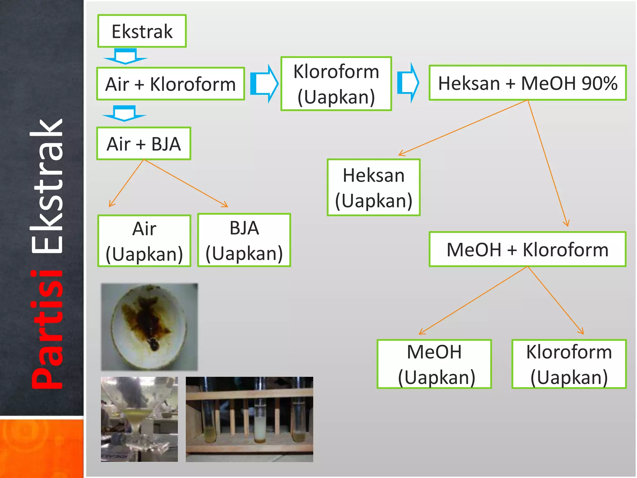 Isolasi Senyawa Bioaktif | PPTX