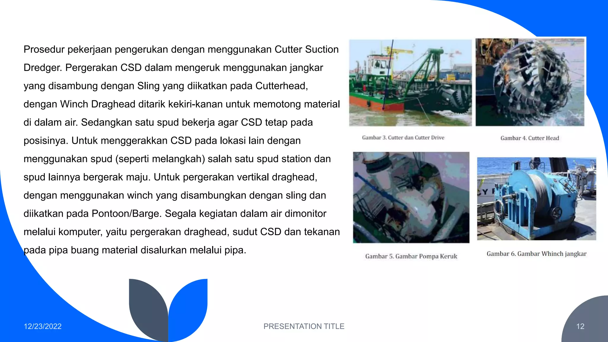 Kelompok III_Pelabuhan_Hydraulic Dredging.pptx