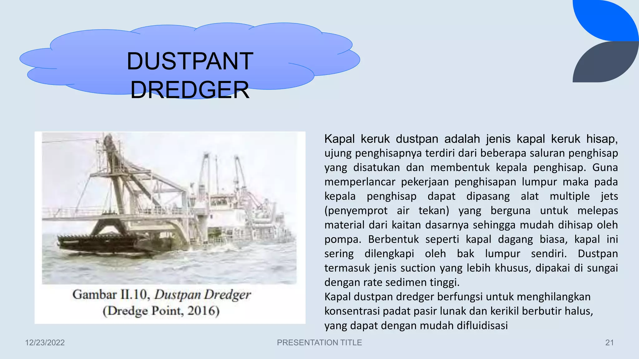 Kelompok III_Pelabuhan_Hydraulic Dredging.pptx