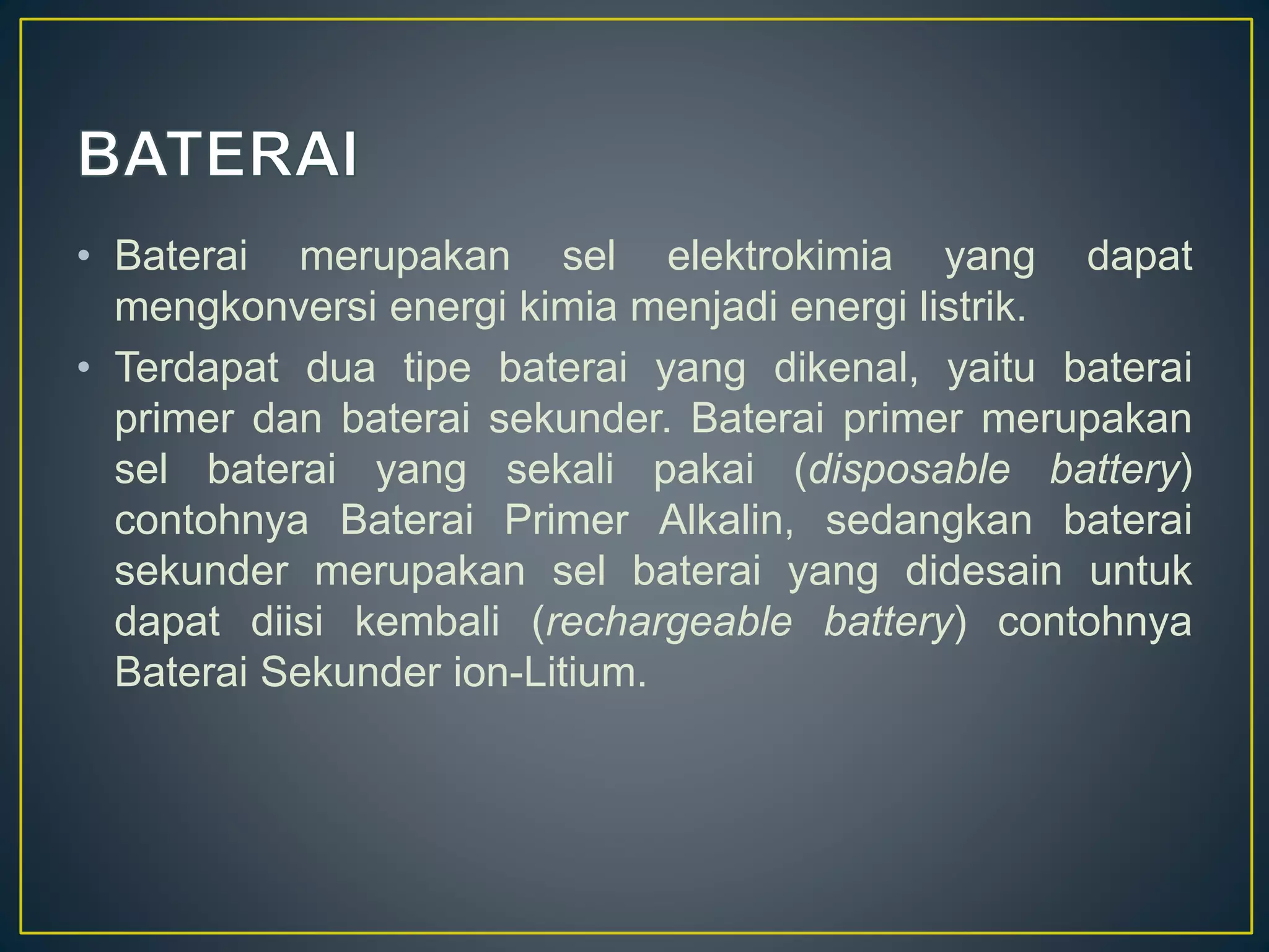 Kelompok I Katoda Anoda Dan Sel Pptx