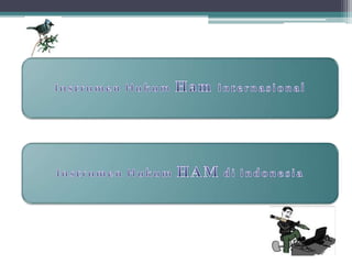 Instrumen HAM | PPTX