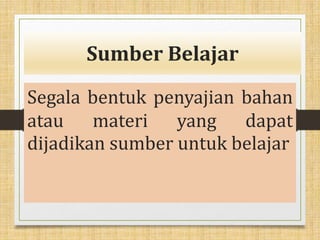 metode, media dan pemanfaatan sumber belajar IPS kelas tinggi.pptx