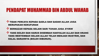 Perjuangan Islam Pada Masa Modern | PPTX