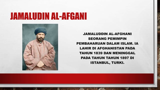 Perjuangan Islam Pada Masa Modern | PPT