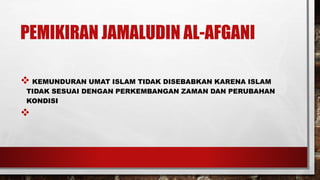 Perjuangan Islam Pada Masa Modern | PPTX