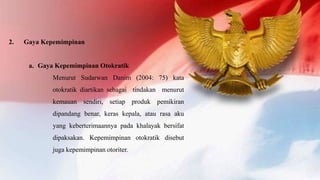 Kelompok iv Presiden Gusdur | PPT