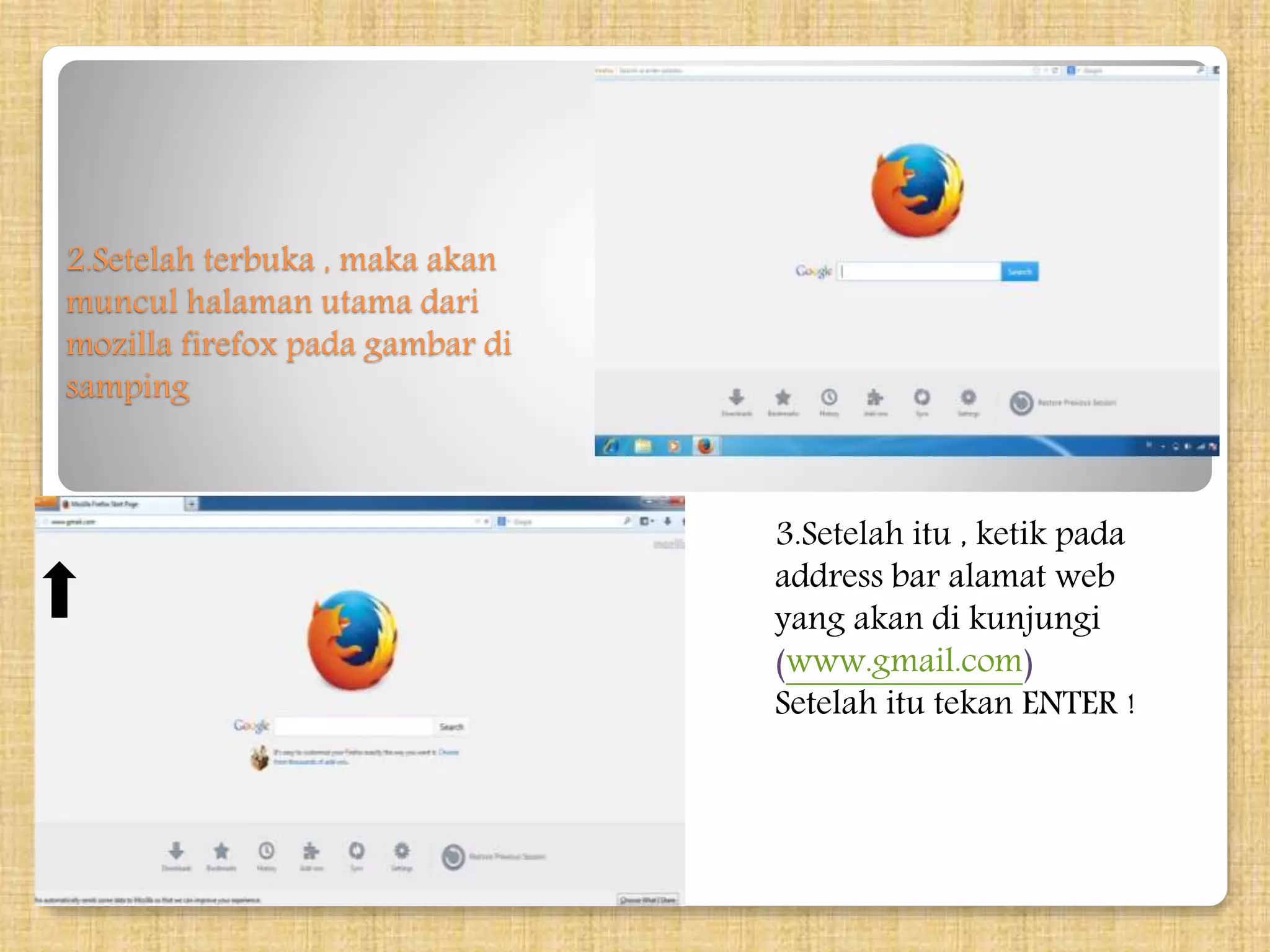 Membuat Email di Gmail | PPT