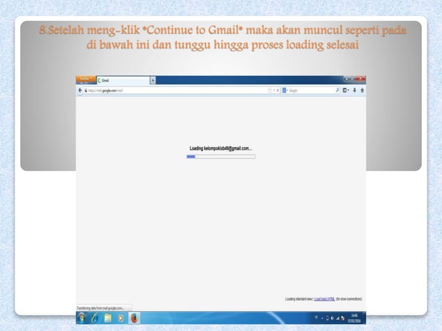 Membuat Email di Gmail | PPT